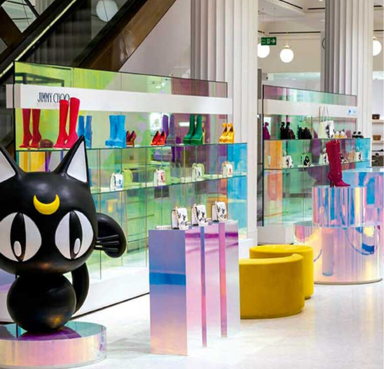 INSTORE | Pop-up stores